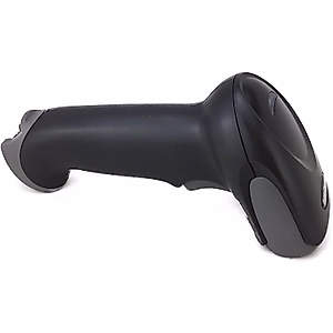 Honeywell Voyager 147x Series Cordless Handheld Bluetooth Area-Imaging Barcode Scanner Kit (2D, 1D, PDF, Postal),Including Charging and Communication Cradle Base and USB Cable,Black - YKGAV