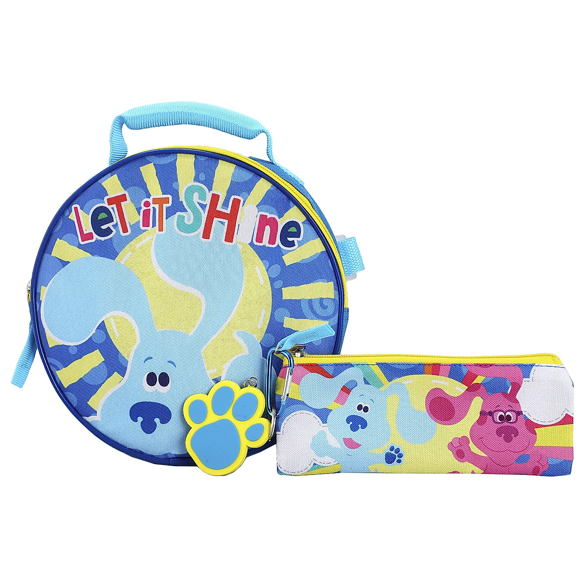 Blue Clues 5-Piece Backpack Set for Kids