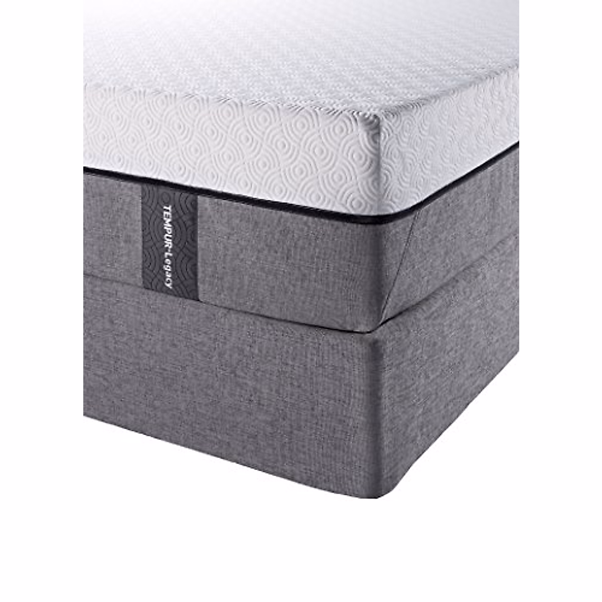Tempur-Pedic TEMPUR-Legacy Soft Cooling Foam Mattress, Queen, Made in USA, 10 Year Warranty