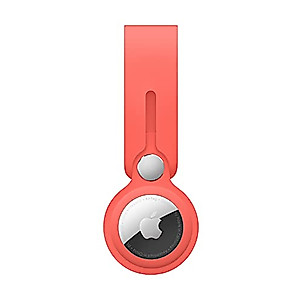 Apple AirTag Loop - Pink Citrus