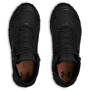 Under Armour Men's UA Valsetz RTS 1.5 Tactical Boots 13 Black