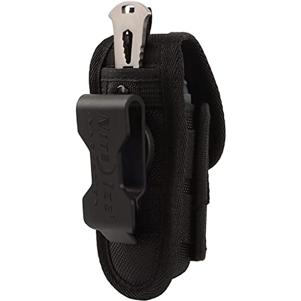 Nite Ize Tool Holster, Stretch, Black (FAMT-03-01)