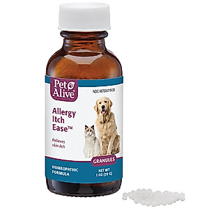 PetAlive Allergy Itch Ease Granules