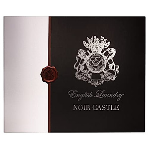 English Laundry Noir Castle Eau de Parfum 3 Piece Gift Set, 3.4 fl. oz.