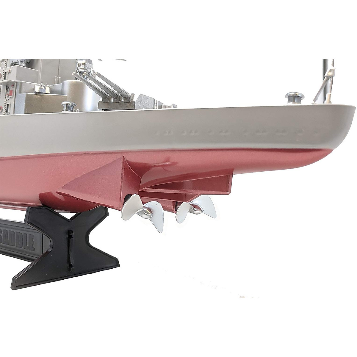 Toy Essentials 28 Inch Military Battleship Warship Aircraft Carrier Sound and Lights