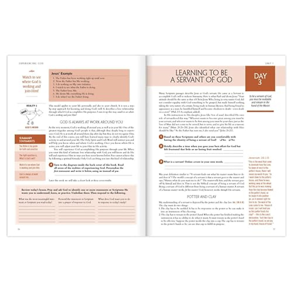 Experiencing God - Bible Study Book with Video Access