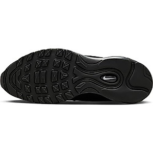 Nike Men's Gymnastics Shoes Sneaker, Black White, 8.5