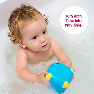 Edushape Water Magic Cube