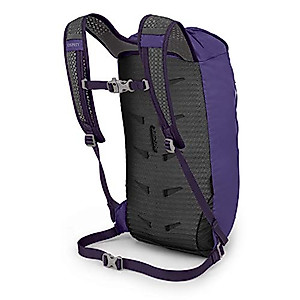 Osprey Daylite Cinch Backpack, Dream Purple