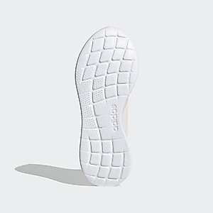 adidas Puremotion Adapt Wonder White/Wonder White/Acid Orange 11 B (M)