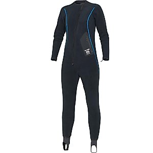 SB System Mid Layer Full, Womens, Black - MT
