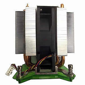CPU Air Cooler Heat Sink with Fan Compatible with Dell XPS 8940 / G5 5090 / Optiplex 7080MT Desktop VWD01