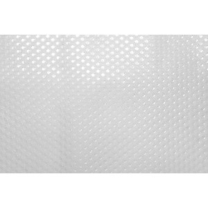 Katai - 2 Tier Under Sink Adjustable Shelf Organizer Rack in Coffee - Expandable from 15 inch to 26 inch (40cm - 70cm) with 10 Removable Shelves - Complete with Waterproof Anti-Slip Mat