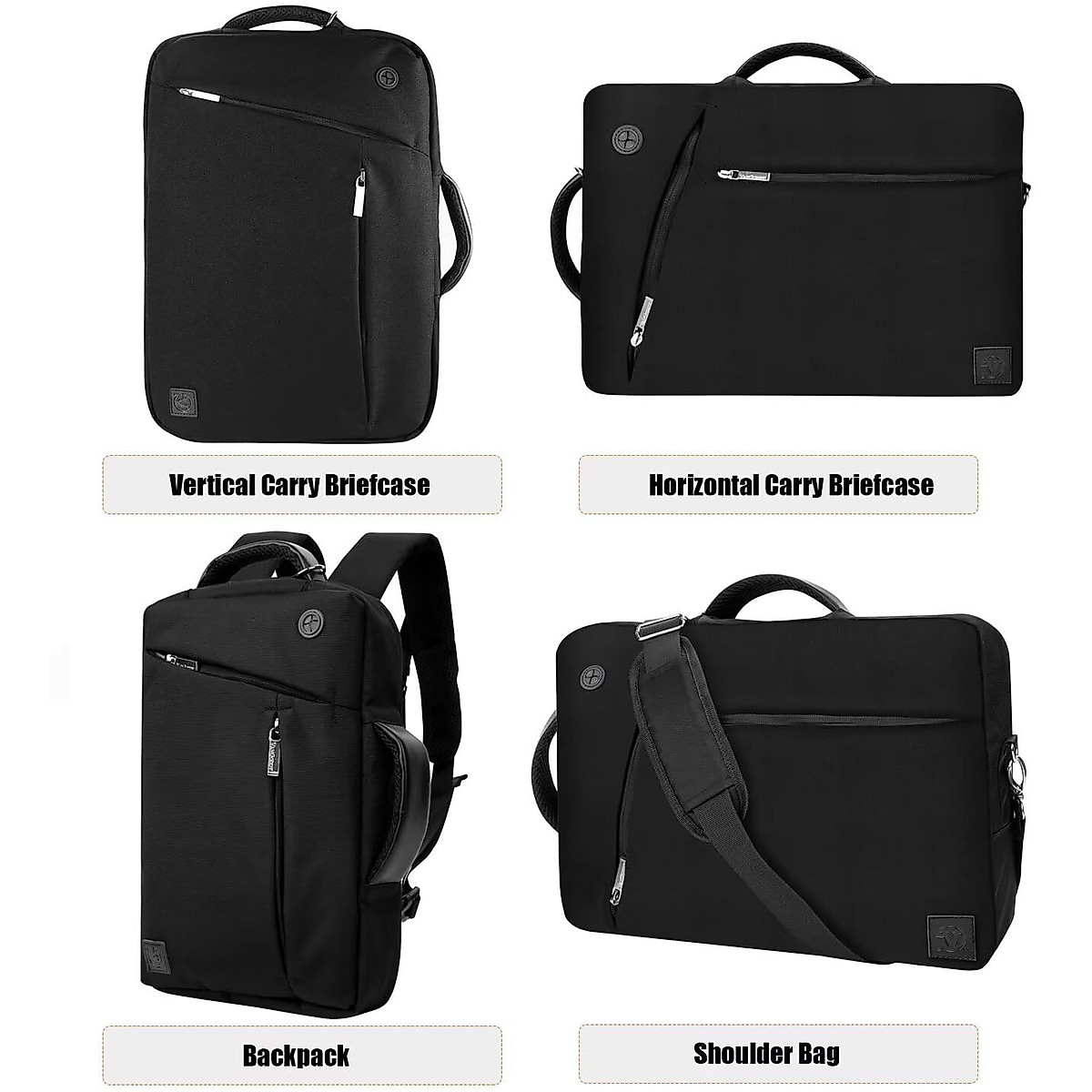 11 13 In Laptop Bag Compatible with Dell Latitude 3320 3120 3140 3330 3340 5320 5330 5285 5340 7230 7320, 7320 Detachable