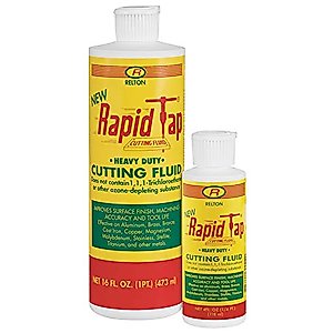 VDEOI RELTON 04Z-NRT-KIT Rapid Tap Cutting Fluid - Pint and 4oz Bottle Combo Pack