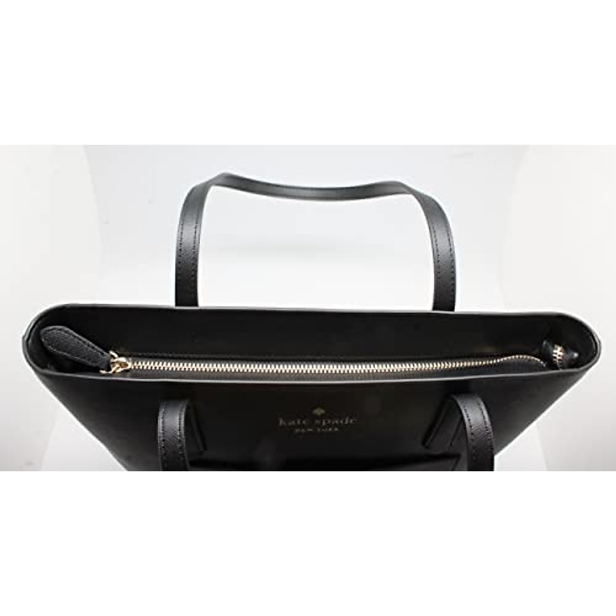 Kate Spade Daily Leather Tote (Black)