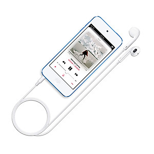 Apple iPod Touch (256GB) - Silver (Latest Model)