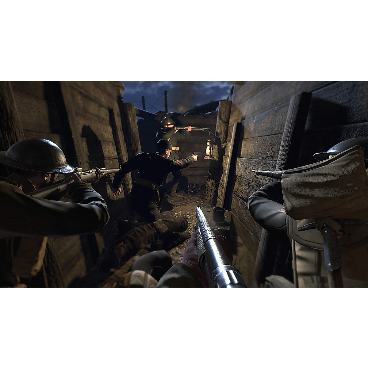 VERDUN: Western Front