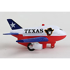 Daron Texas Pullback Toy with Light and Sound