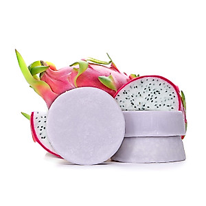 Sweet & Sassy 3 Conditioner Bars. Made in the USA. All Natural, Organic, SLS Free, Plastic Free, Safe for Color Treated Hair - So Sumptuous.