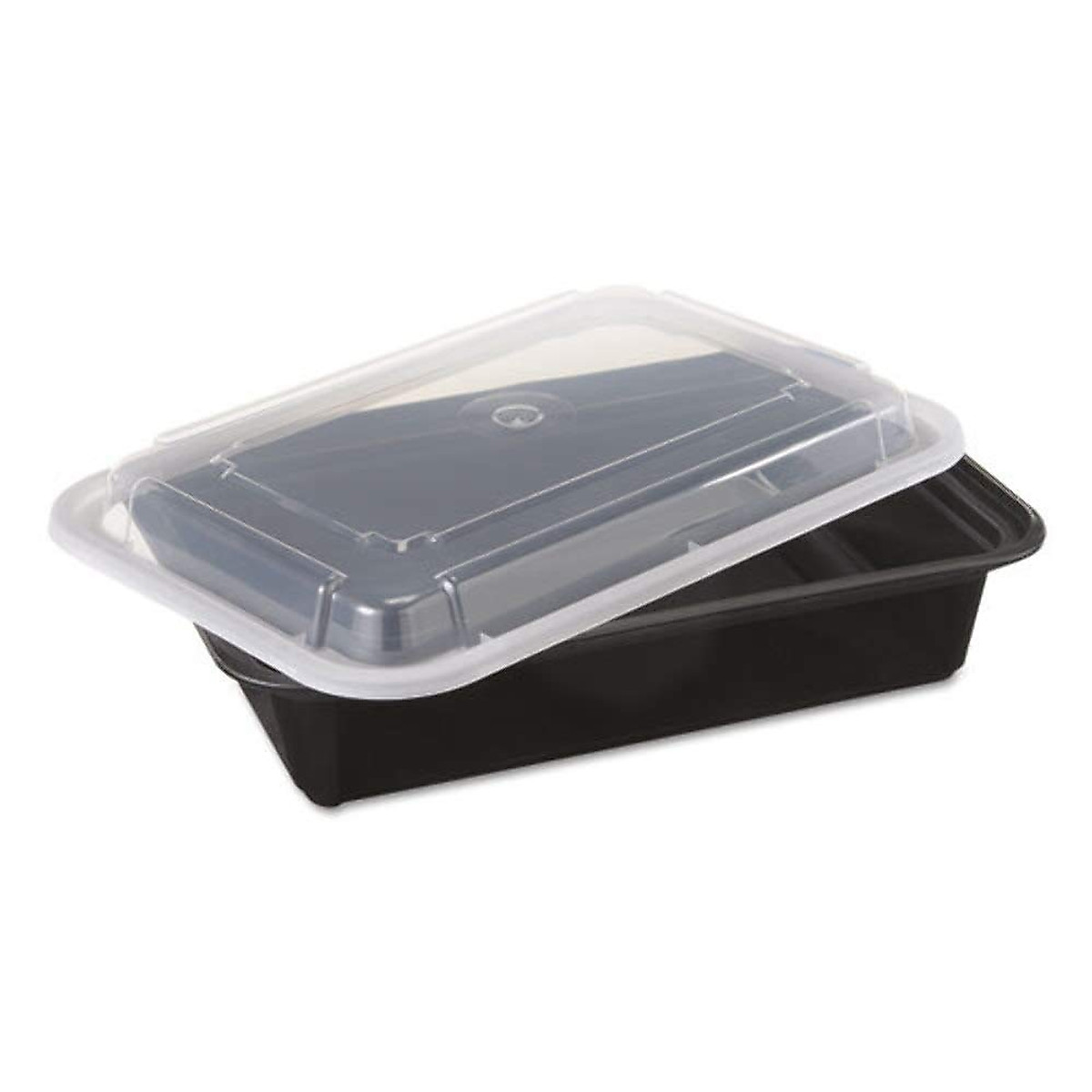 Newspring STORAGE STACKABLE CONTAINERS, 150 CT