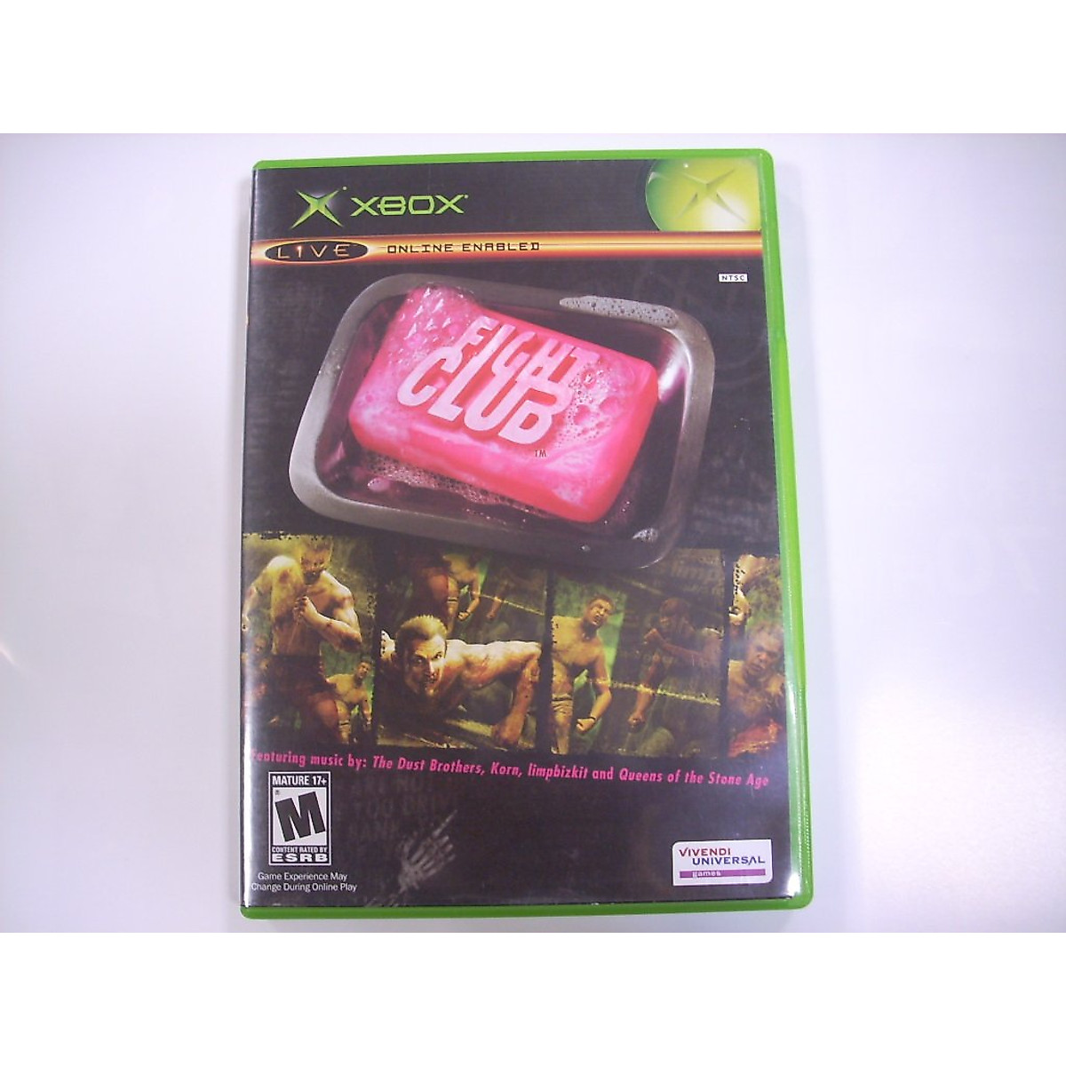 Fight Club - Xbox