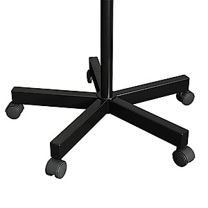 Thick forest Hat Rack with 15 Circular Hooks, Floor Hat Stand Freestanding Hat Rack Stand, Adjustable Hat Display Stand Suitable for Home or Store