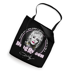 Dolly Parton Drag Queen Tote Bag