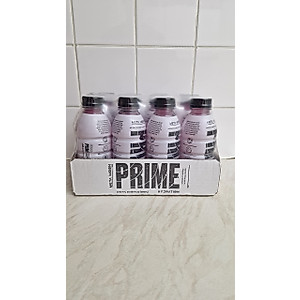 Prime hydration Meta Moon New KSI x Logan Paul Flavour (12 pack) 16.9
