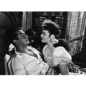 My Darling Clementine Victor Mature Linda Darnell 1946 Tm & Copyright (C) 20Th Century Fox Film Corp All Rights Reserved Photo Print (28 x 22)