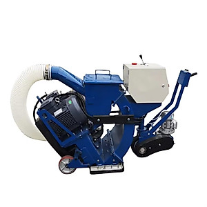 Factory Wheel Blaster Machine Road Floor Surface Rust Remove Shot Blasting Machine