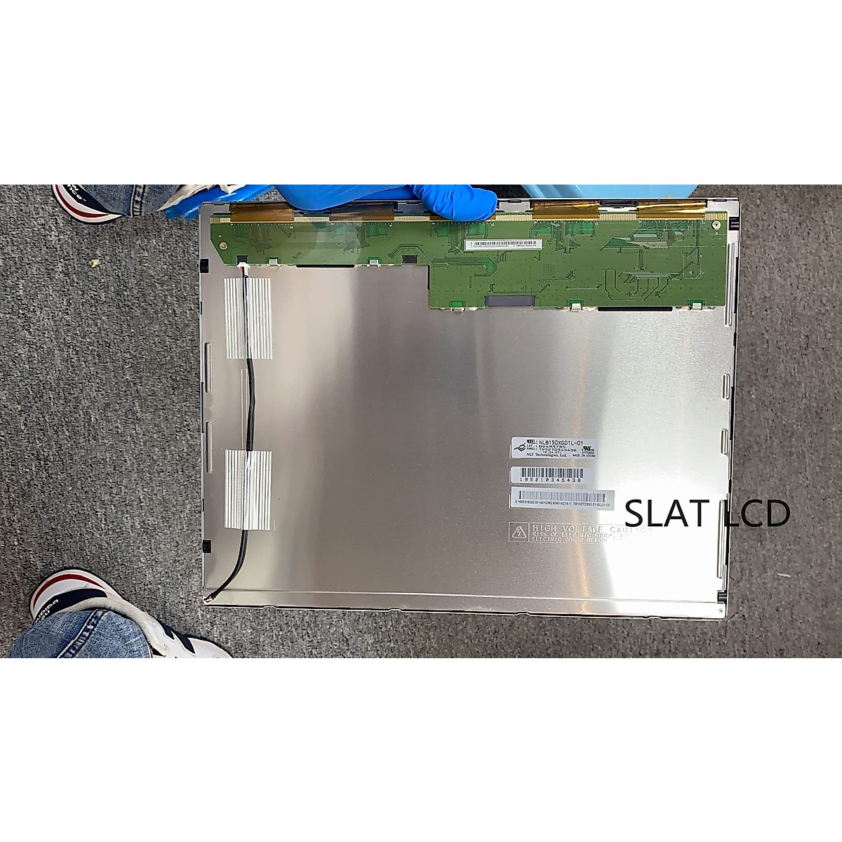 Tianma 15 Inch LCD Display NLB150XG01L-01 with Full kit of Driver Board
