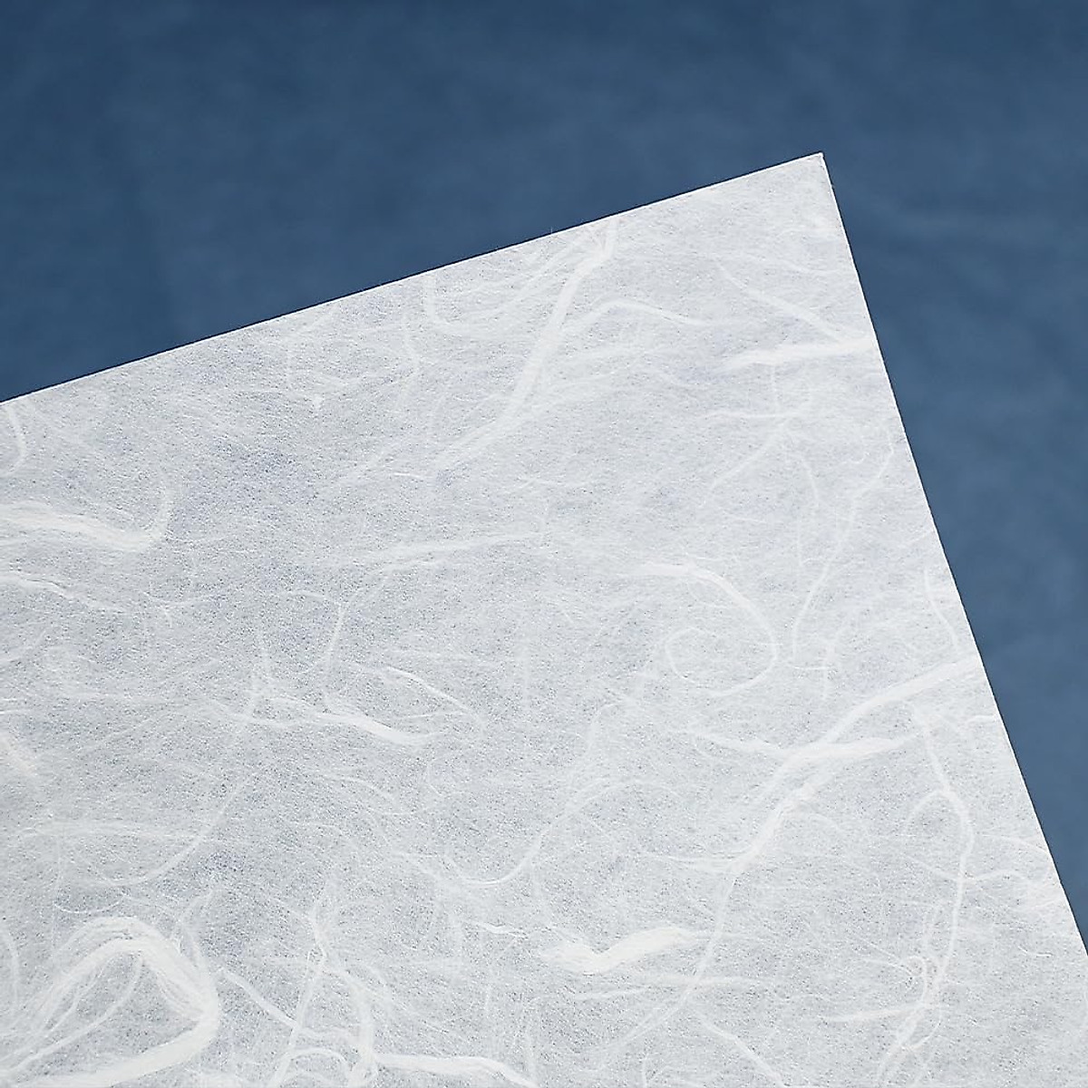 [30 Sheets] Dakji - Korean Natural Mulberry Fiber Hanji A4 Paper Sheets for Crafts, Rice Paper for Decoupage Art Design Tissue Washi