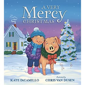 A Very Mercy Christmas (Mercy Watson)