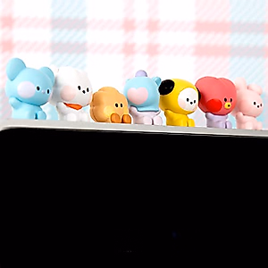 BT21 Minini Monitor Figure 2022 Type [Official Original Products] (TATA)