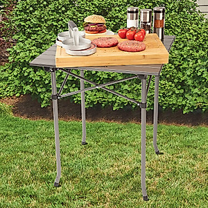 Cuisinart CPT-2140, Aluminum Folding Prep Table