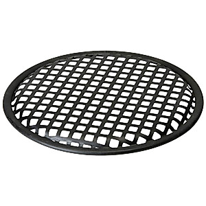 4 Pairs 10 Inch Subwoofer Metal Waffle Grills - Universal Speaker Cover Guard