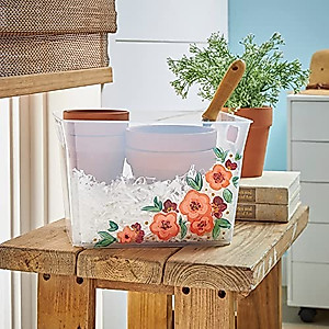 Simply Tidy 12.2qt. V Basket