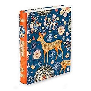 Edian Baby Photo Album 4x6 Inches, Family Photo Albums Holds 200 Photos