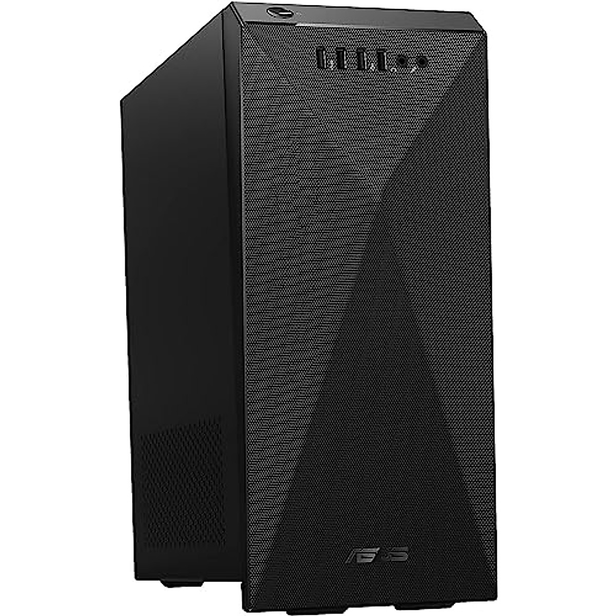 ASUS S500MC Home & Business Mini Desktop (Intel i5-11400 6-Core, 32GB RAM, 512GB PCIe SSD + 1TB HDD (3.5), Intel UHD 730, WiFi, Bluetooth, HDMI, USB 3.2, Black, Win 11 Home) Refurbished (Renewed)