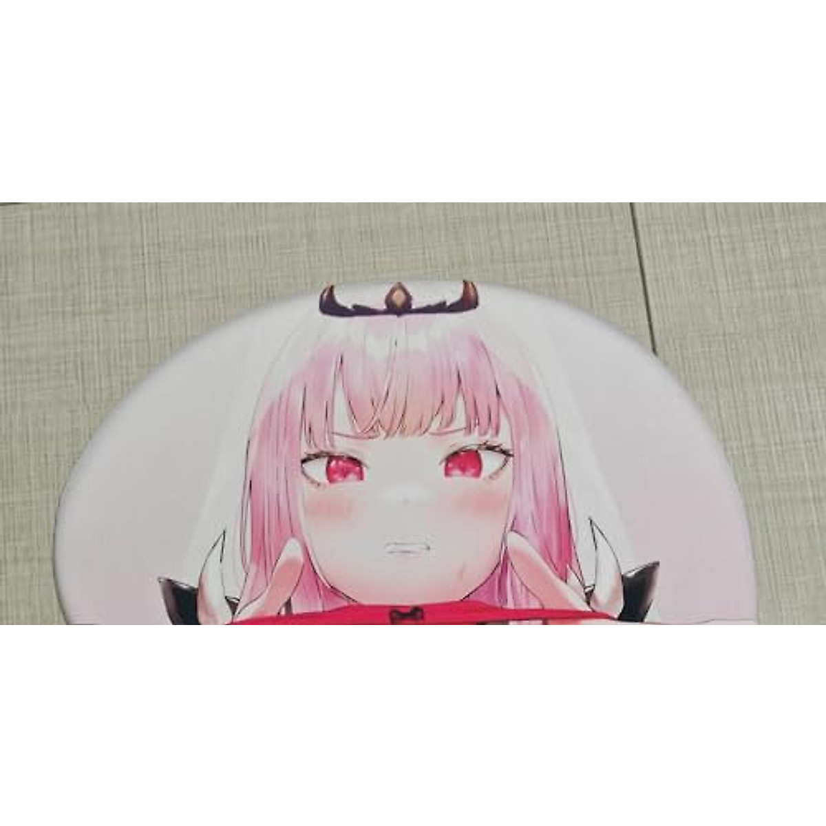 Kawaii Anime Lovers 3D Anime Mouse Pads Game/Home Dual-use Desk Writing Board 2Way Skin