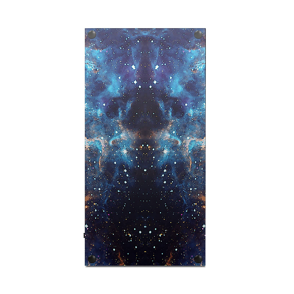 Head Case Designs Officially Licensed Cosmo18 Lobster Nebula Art Mix Matte Vinyl Sticker Gaming Skin Case Cover Compatible with Xbox Series X Console and Controller Bundle