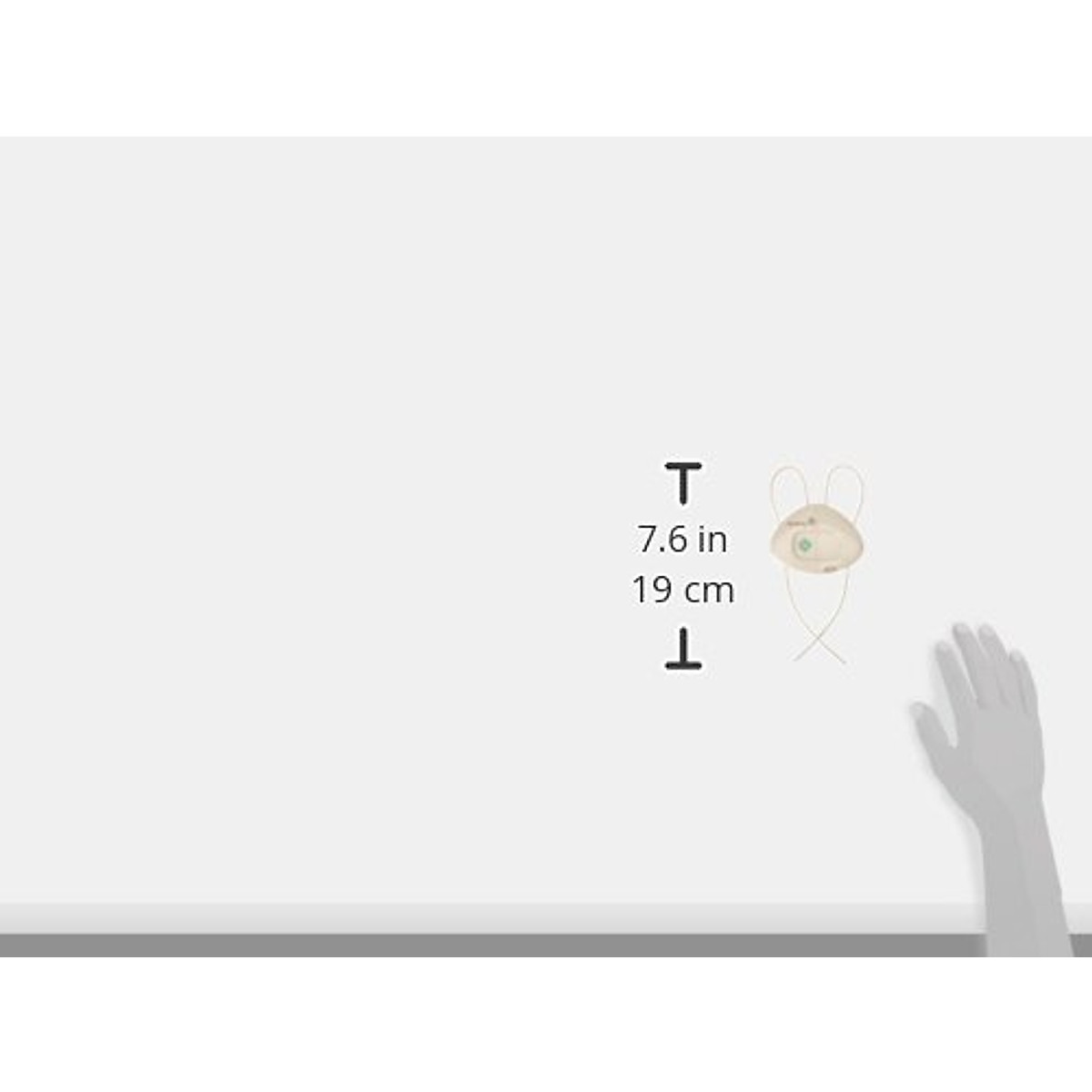 Safety 1st Side by Side Cabinet Lock , 4 Count