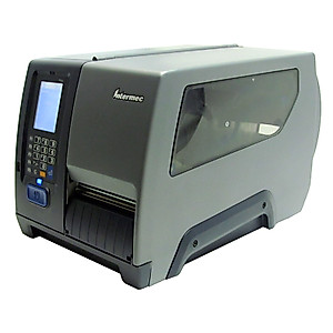 Intermec PM43 Direct Thermal/Thermal Transfer Printer - Monochrome - Desktop - Label Print PM43A11000000201