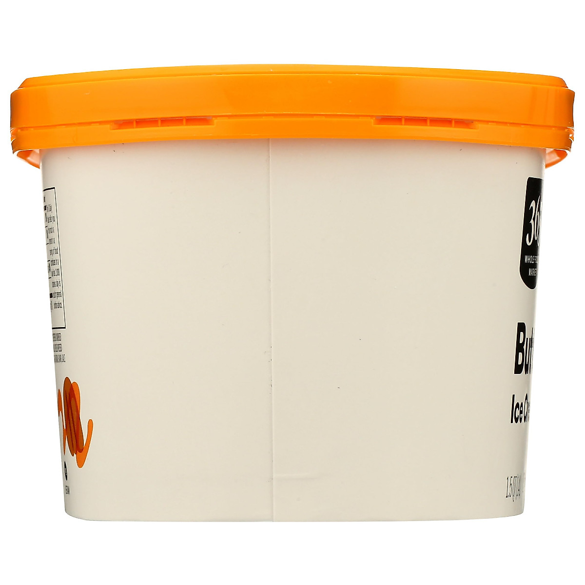 365 by Whole Foods Market, Ice Cream Butter Pecan, 1.5 Quart