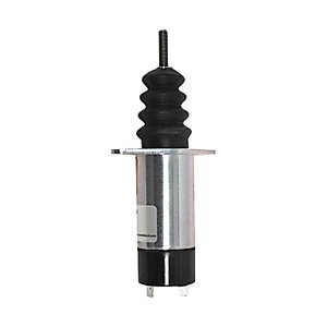 Miller 091543 Solenoid, 12Vdc 20A Pull/Hold Type 1502 Series