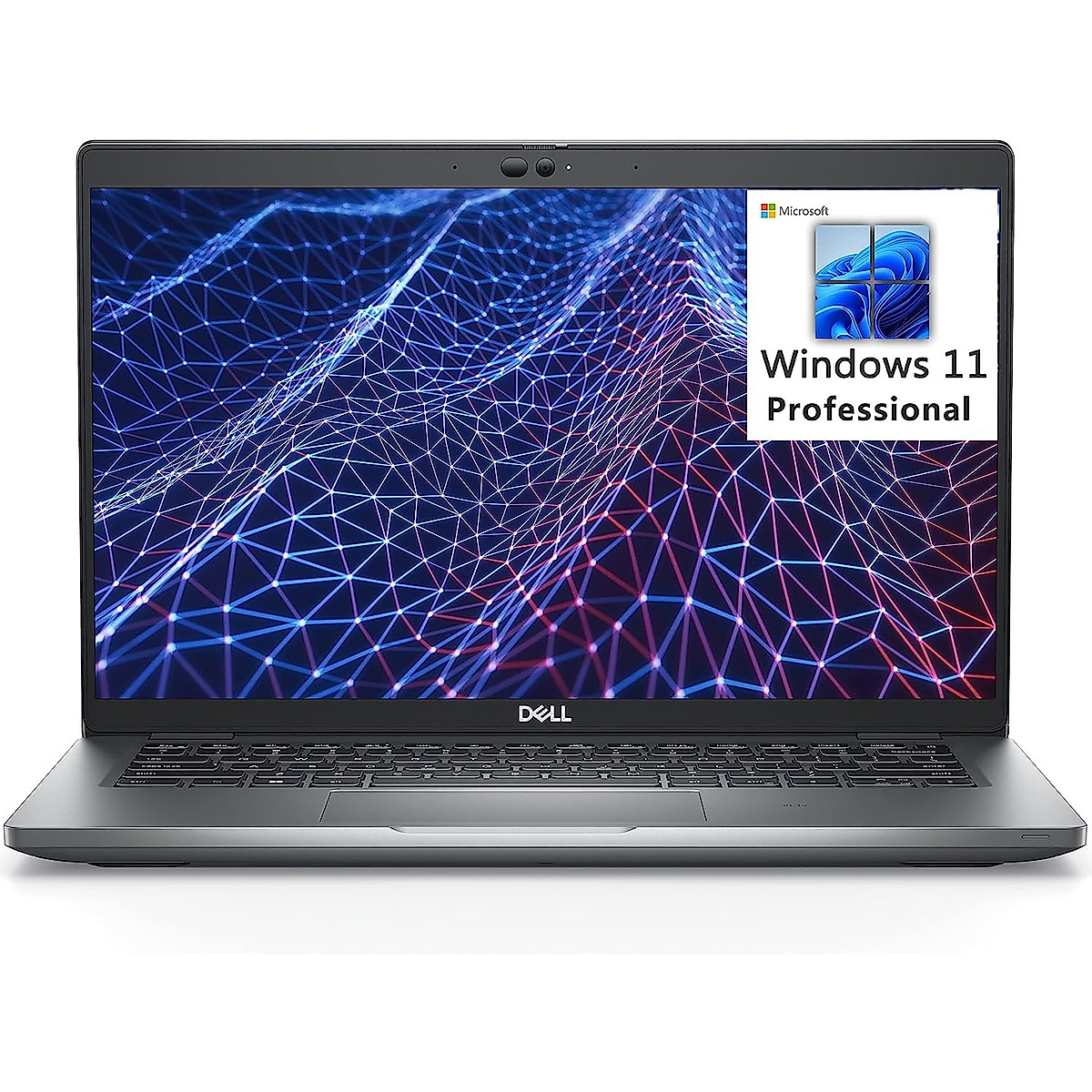 Dell Latitude 5000 Series 5430 Business Laptop, 14” FHD Display, Intel Core i5-1235U Processor, 16GB RAM,512 SSD, Wi-Fi 6, RJ-45, HDMI, Windows 11 Pro(Renewed)