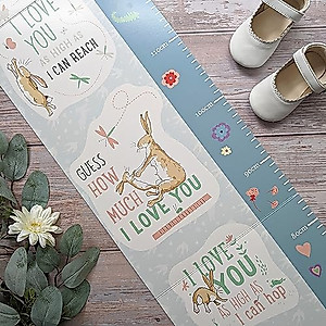 Guess How Much I Love You Children's Height Chart 150cms