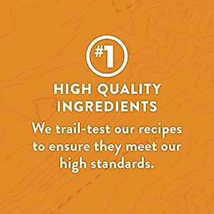 Zuke's Mini Naturals Trees Dog Training Treats Turkey and Cranberry Recipe, Soft Dog Treats - 5 oz. Bag