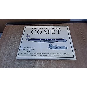 Comet - The World's First Jet Airliner